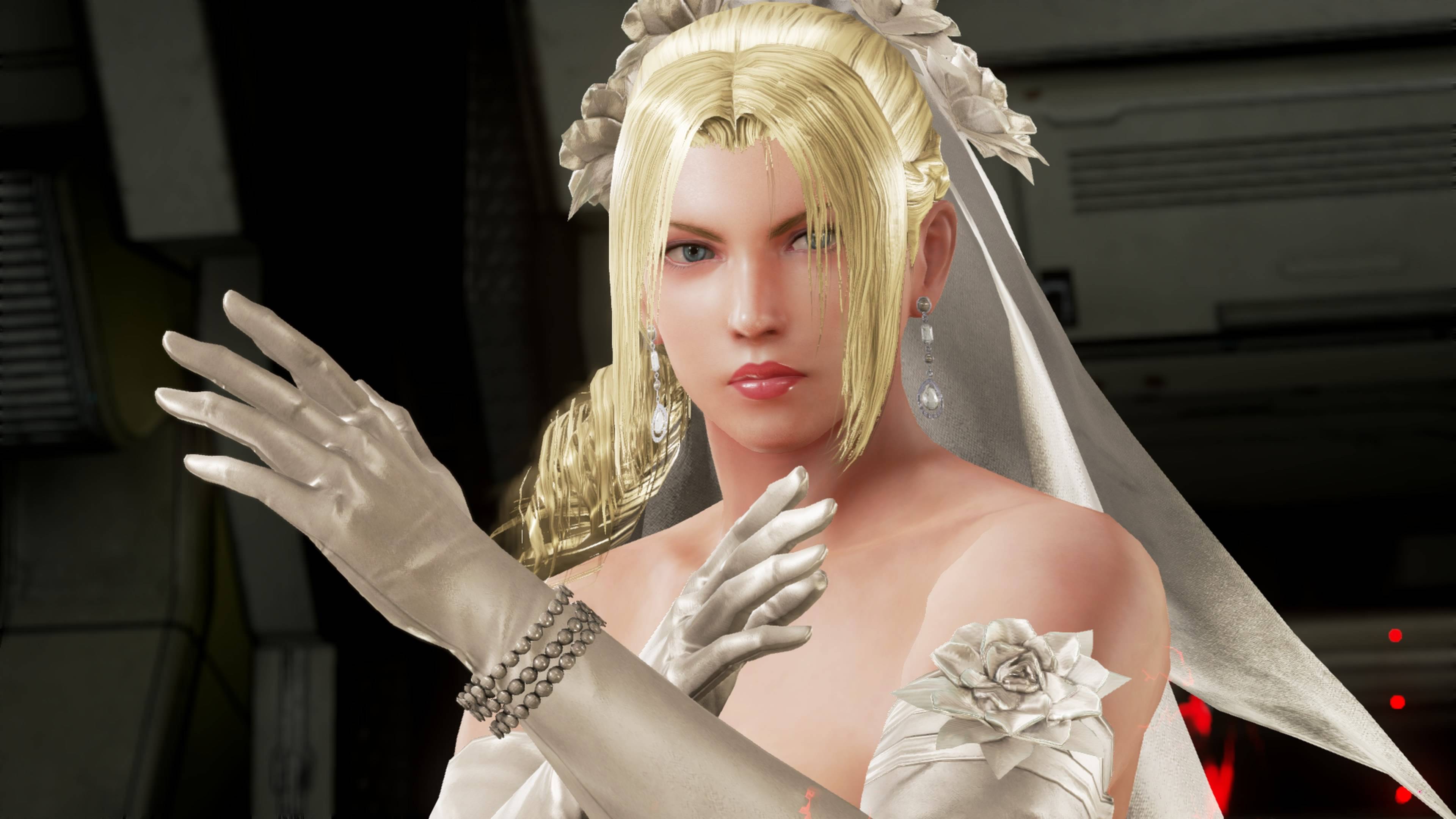 TEKKEN™7 #009 Nina VS Miguel Fight for treasures PS4