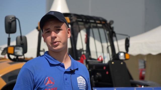 ПСК-Восток представляет технику SANY в Казани (Татарстан): универсальные погрузчики для любых задач