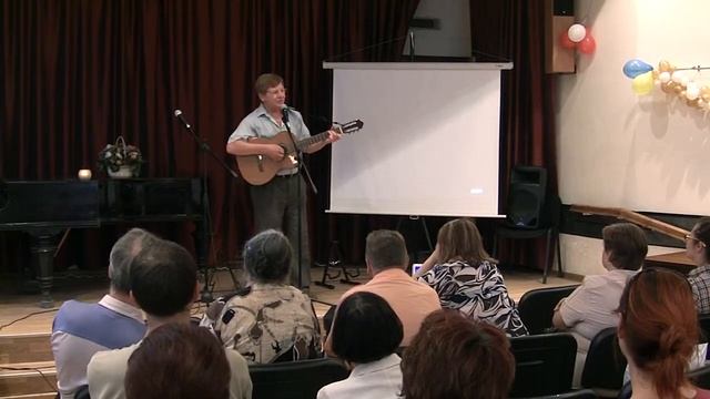 Военные оркестры (Б. Окуджава - Ю. Рыков)