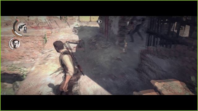 The Evil Within с тифлокомментариями. Часть 19: битва у башни
