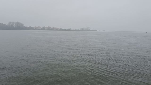 г. Балтийск. На пароме