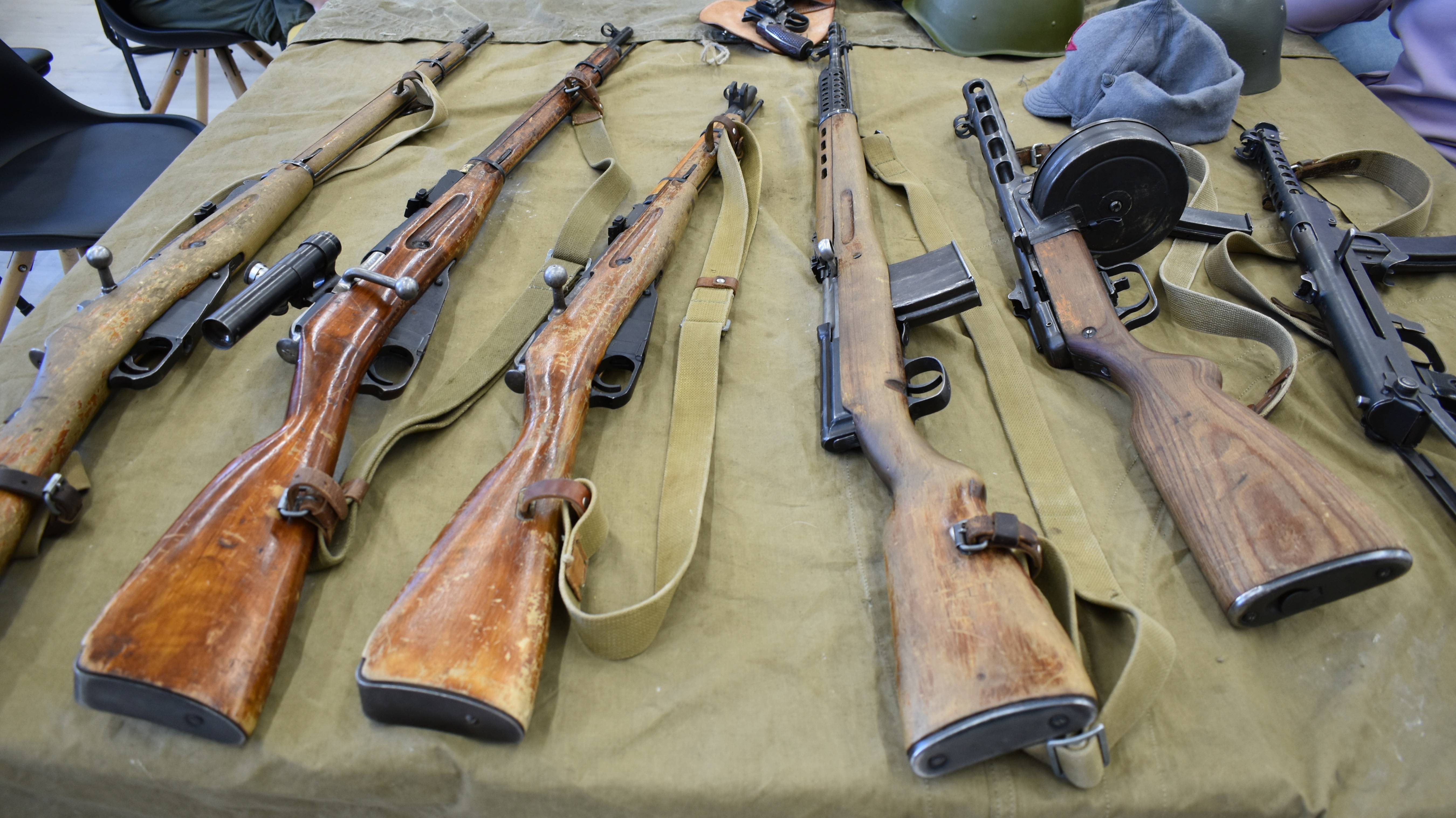 Лекция для участников проекта Школа поисковика "Область Славы".