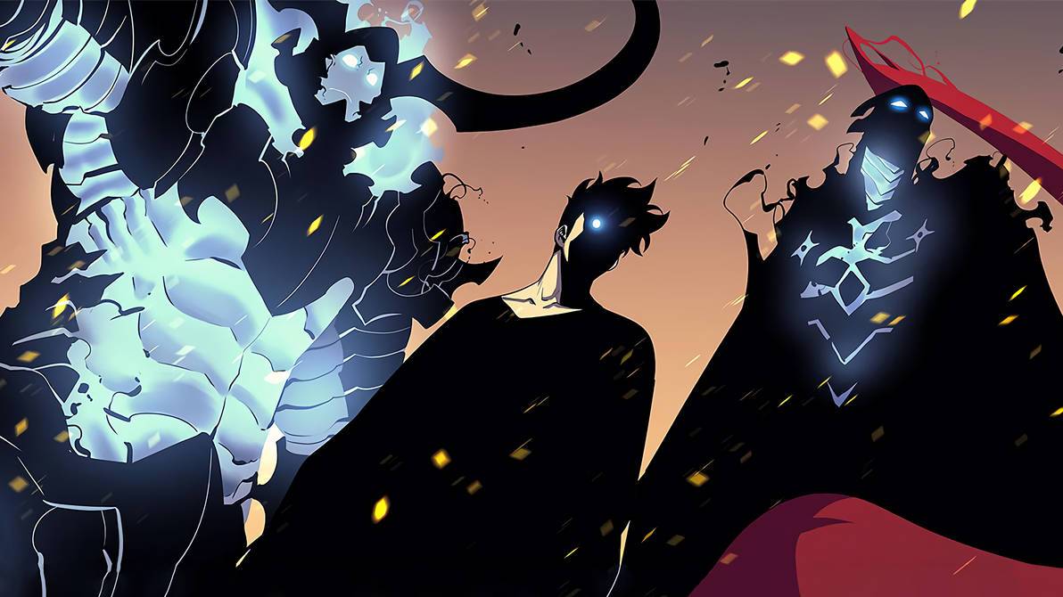 「SOLO LEVELING AMV」- RUPTURA