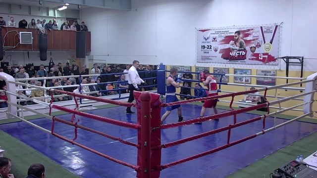 Бой 3 - 2025.02.22 - Финальный бой