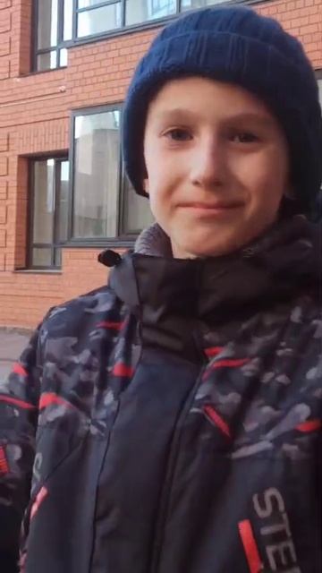 Прыгаем на бордюр