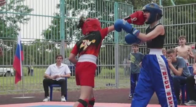 2023г. (июнь) - видеоролик о Турнире лучших бойцов России по Крымскому Стилю «ЗВЁЗДЫ РУССКОГО МИРА»