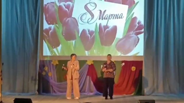 Песня "Так давайте любить" - Надежда Матвеева и Марина Буц