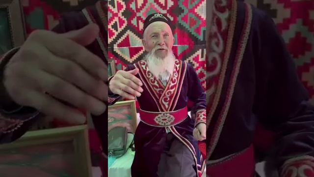 Бабай таҡмаҡтары