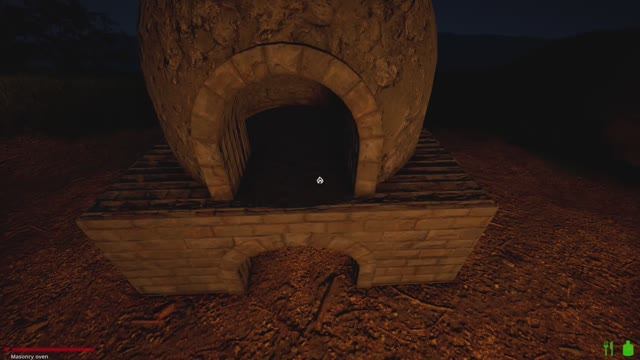 Rising world15_2 сбор ресурсов, крафт новых станков