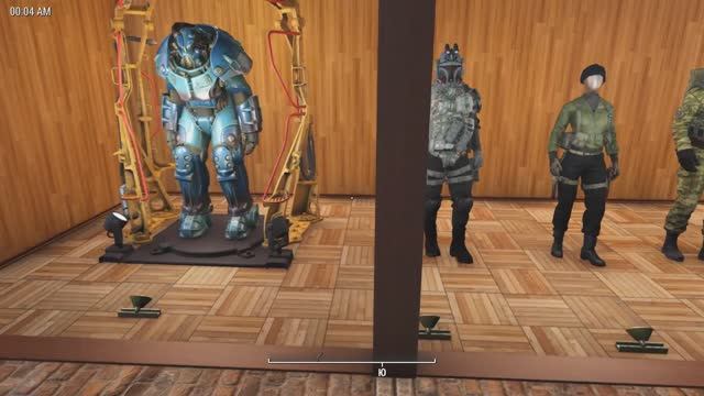 Very ''heavy'' settlements. The procession of Preston's team is going well.