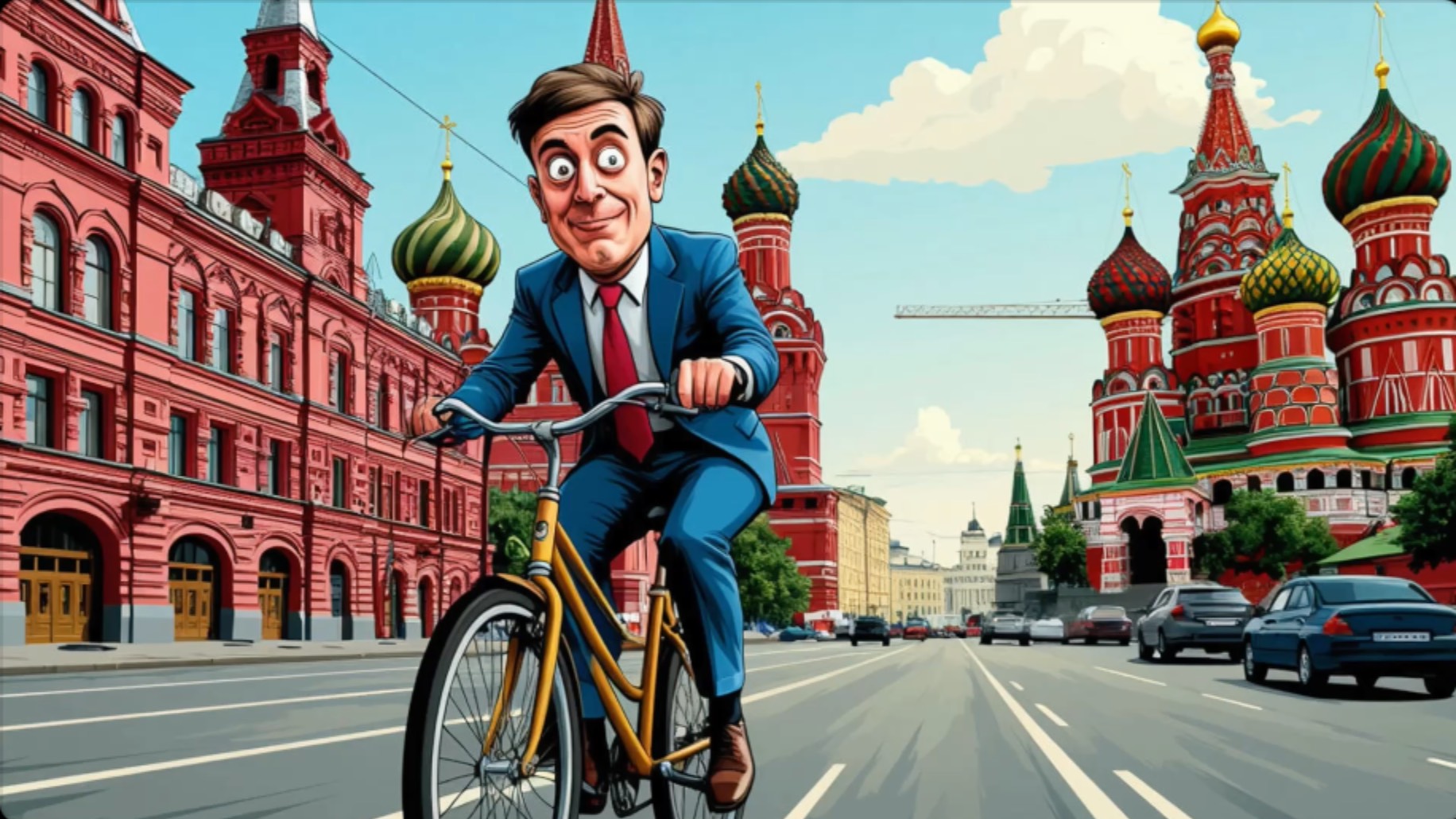 Steam Powered Crocodile & Suno. The Late Man. МОСКВА. МОЕ ВИДЕО. 0331