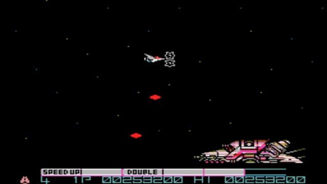 Nemesis - Gradius ENHANCED V101 (MSX)