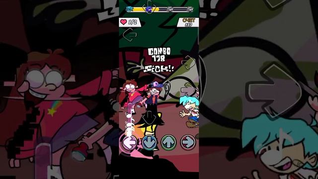 глитч вирус гравити Фолз