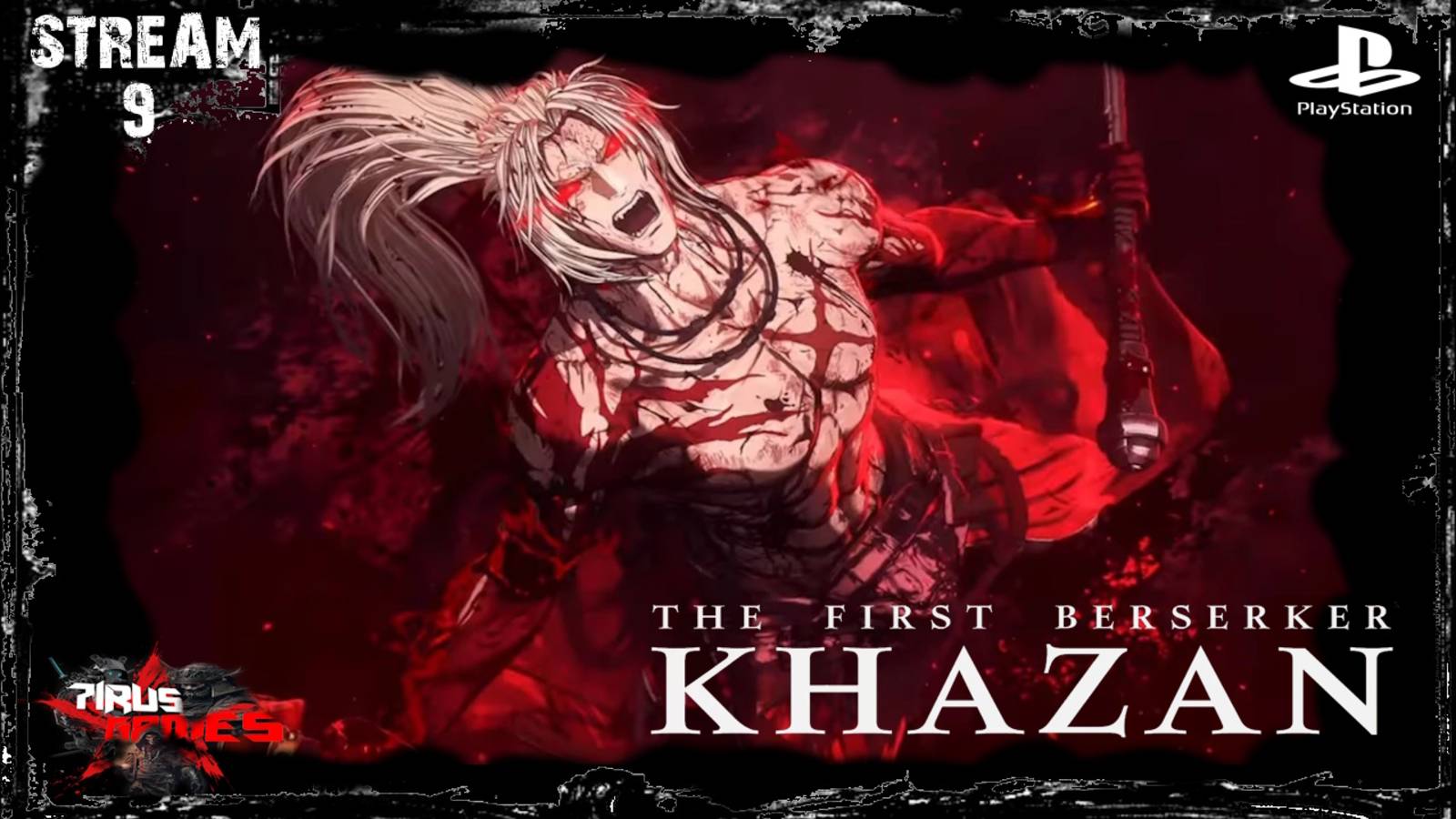 𝙏𝙝𝙚 𝙁𝙞𝙧𝙨𝙩 𝘽𝙚𝙧𝙨𝙚𝙧𝙠𝙚𝙧:𝙆𝙝𝙖𝙯𝙖𝙣-Прохождение  𝙎𝙏𝙍𝙀𝘼𝙈 9