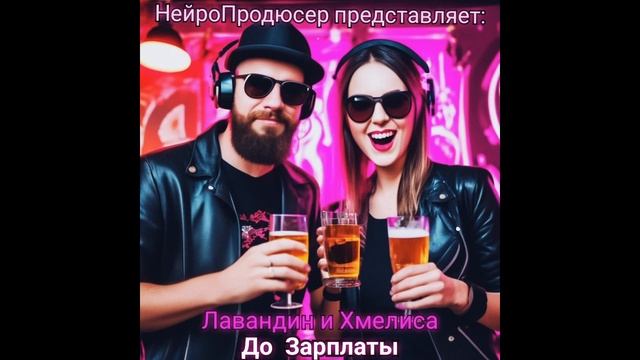 НейроПродюсер vs Лавандин и Хмелиса   До Зарплаты  univer version