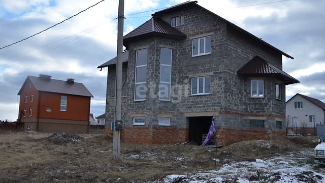 Дом в Драгунском