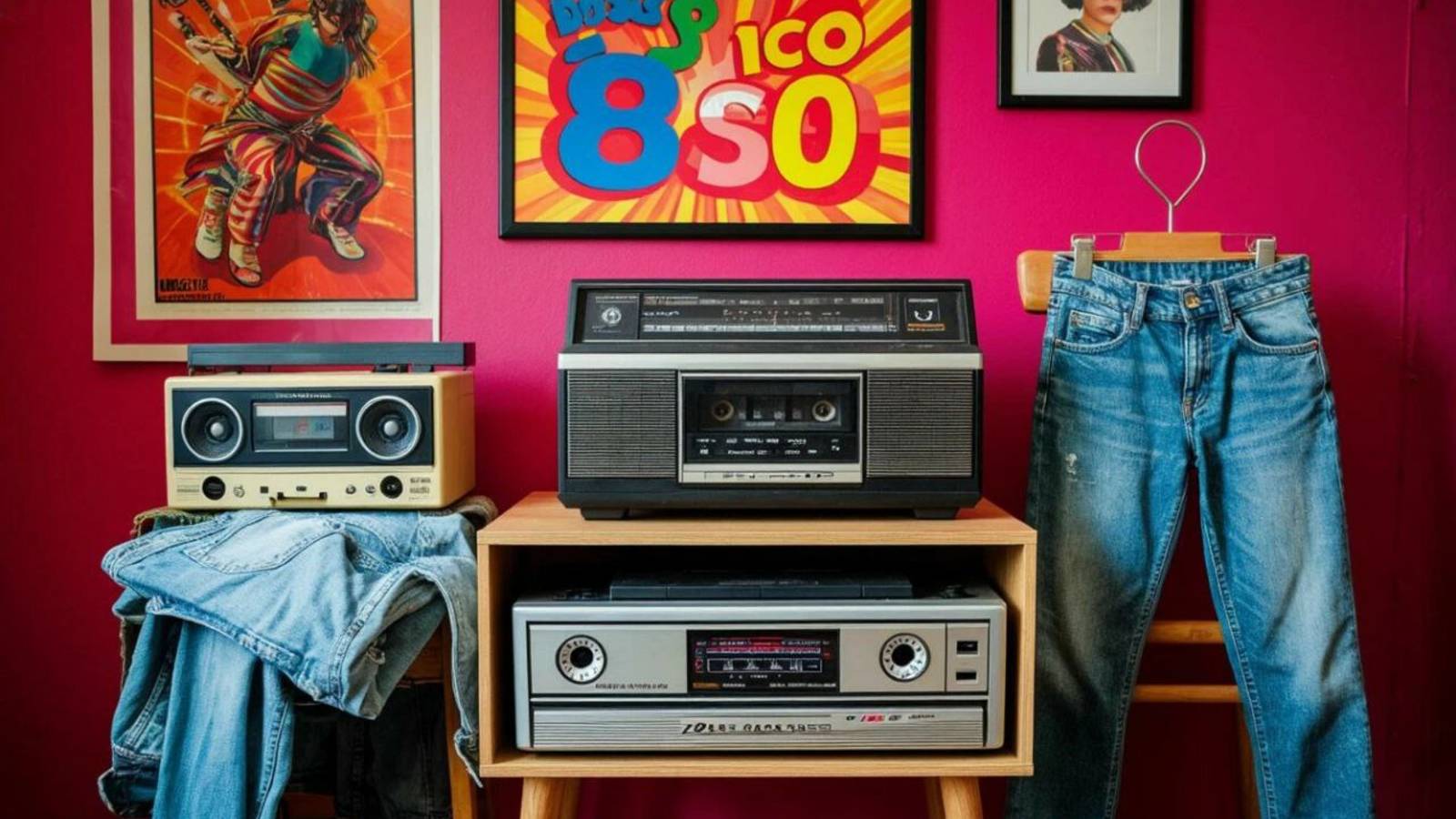 Где-то в 80-х