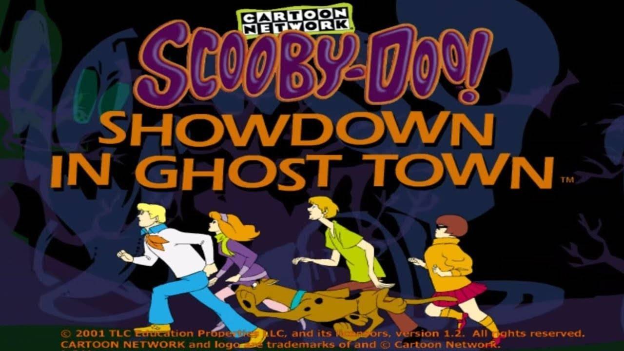 Scooby-Doo! Showdown in Ghost Town ● Прохождение ч.2 Белка и Monster