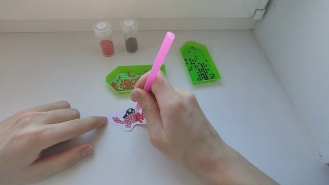 Алмазная Мозаика Крабик