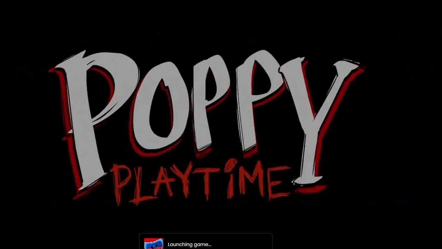 ВТОРАЯ ЧАСТЬ POPPY PLAY TIME