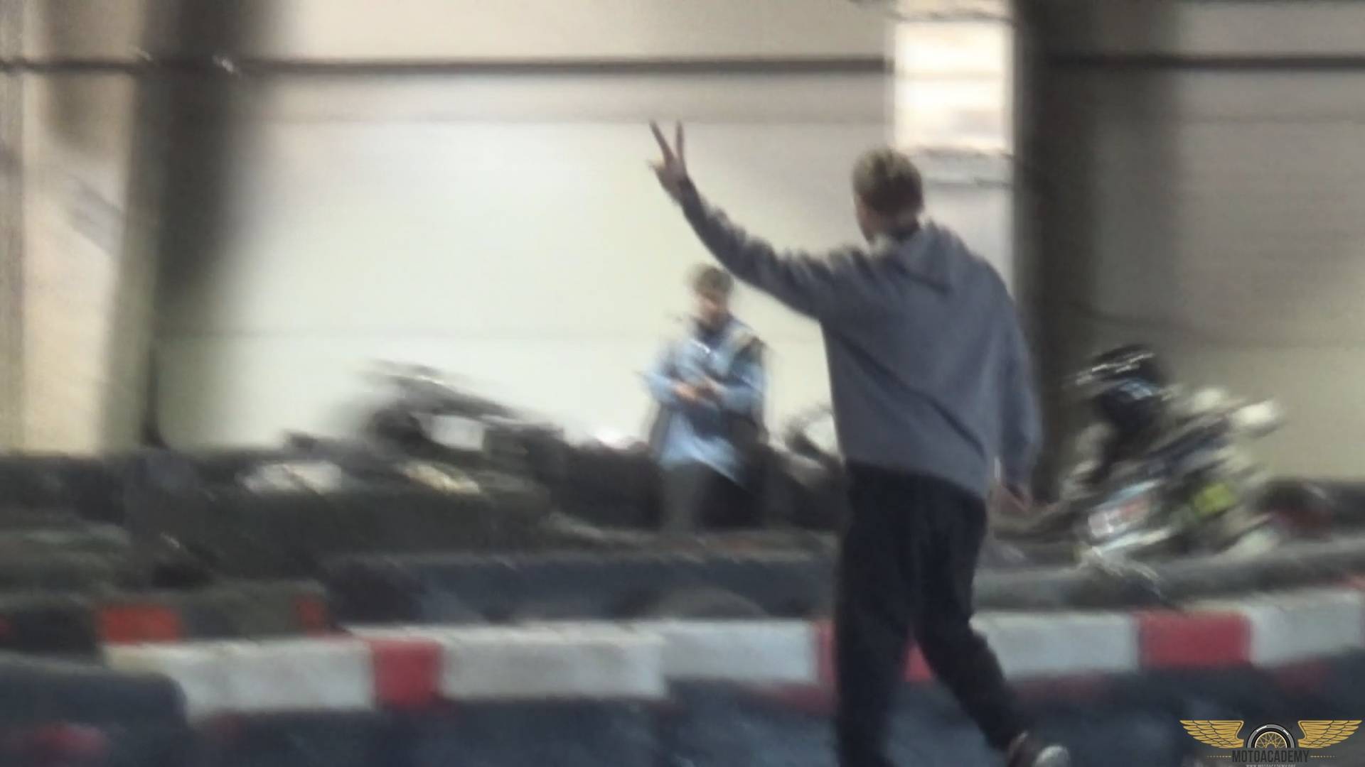 Тренировка ШКМГ Дарьи Трифоновой