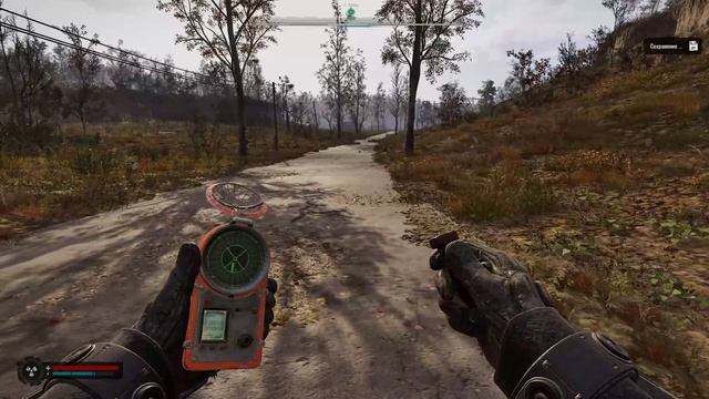 S.T.A.L.K.E.R. 2  Heart of Chornobyl  - Странный болт. Странный цветок.