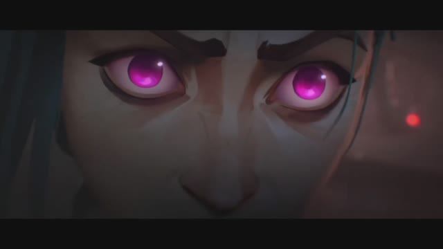 [AMV] Arcane I Wanna Be Your Slave