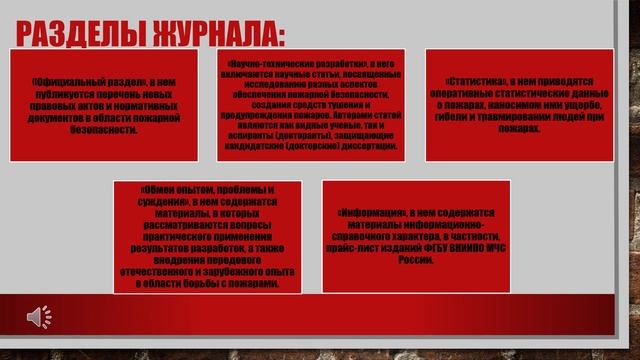 Книжная полка Пожарного 2