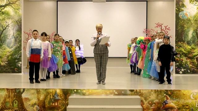 ЭкоМода. IV международный детский экологический форум «Изменение климата глазами детей - 2025»