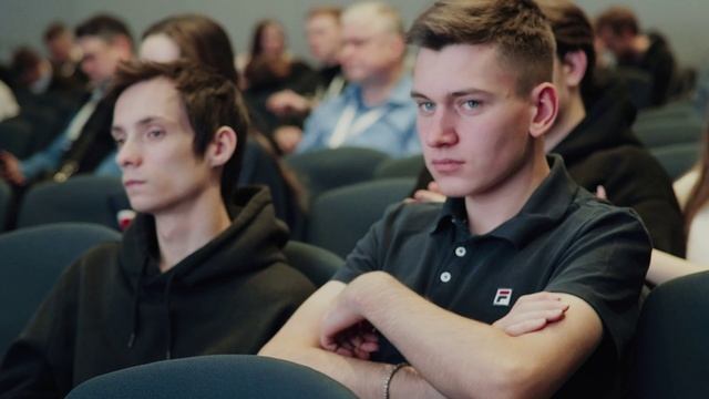 Конференция гИБЧе (5.12.2025г.)