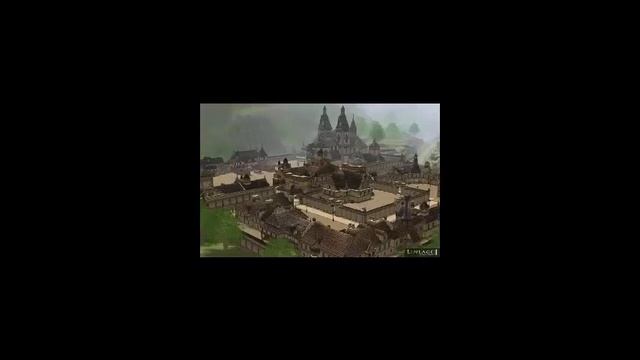 Lineage 2 ost Gludin Theme 1h