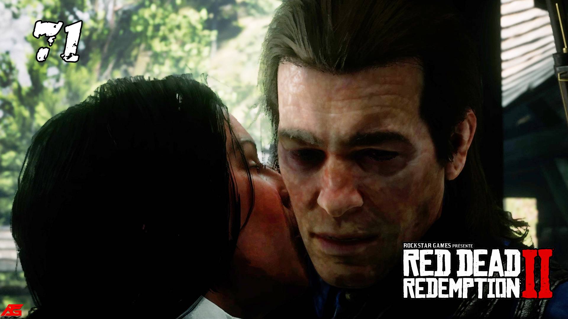 Red Dead Redemption 2 (2019)➤глава 71(Благодарность Шарлотты Бальфур)