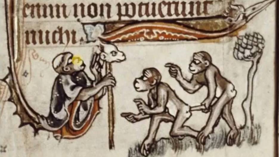 Смех и грех. Маргинальность средневековой Европы