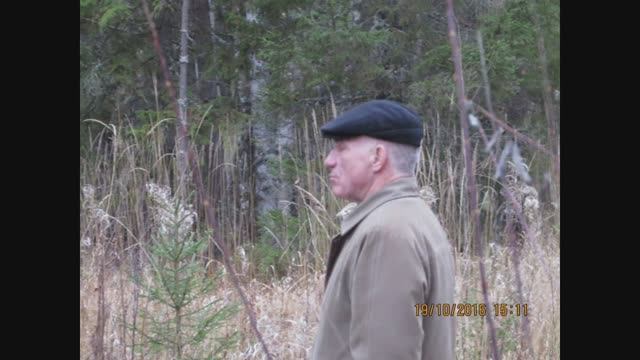 Октябрь 2016.Замена столбов Шиферник