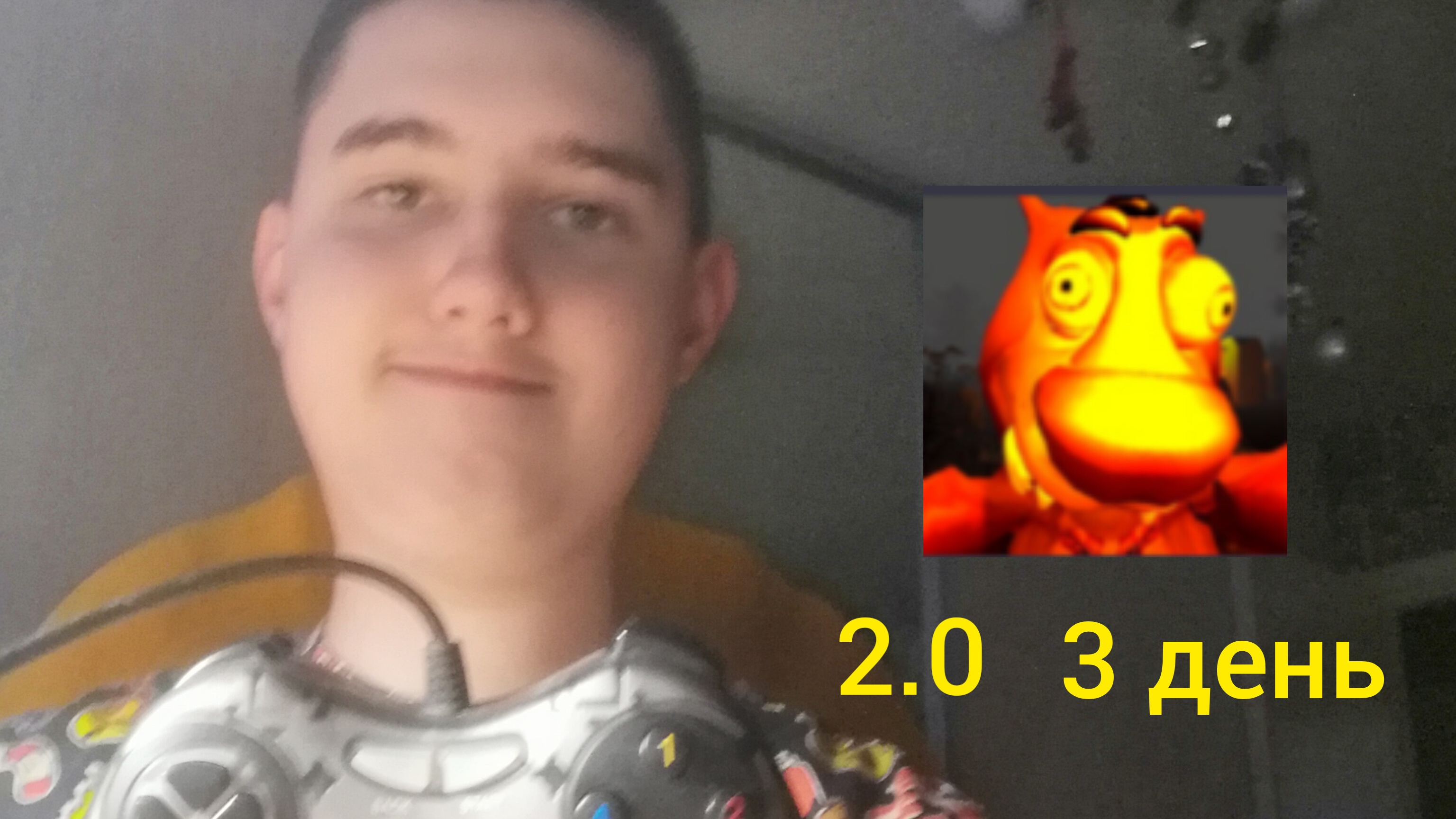 Я играю в пять ночей с бобром 2.0 3 день (андроинд версия)!