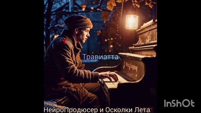 НейроПродюсер и Осколки Лета- Травиатта