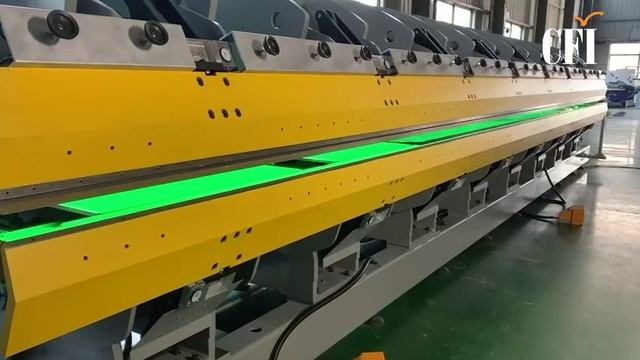 ЧПУ листогиб CFI PB с UP-DOWN поворотной балкой