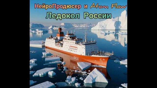 НейроПродюсер и Atom Flow-Ледокол России univer version