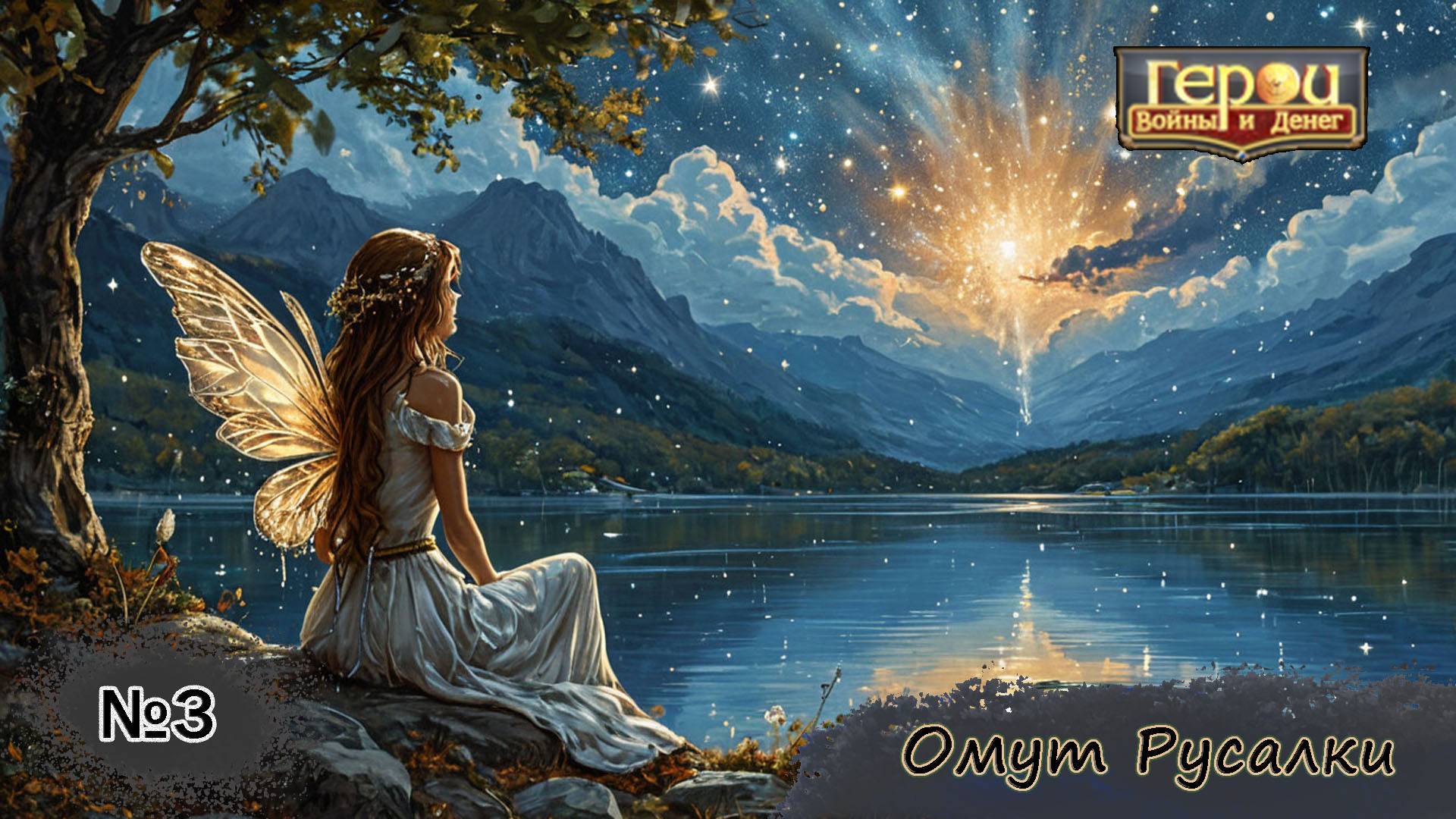 Рыбка дома! | Омут Русалки #3 | Герои войны и денег
