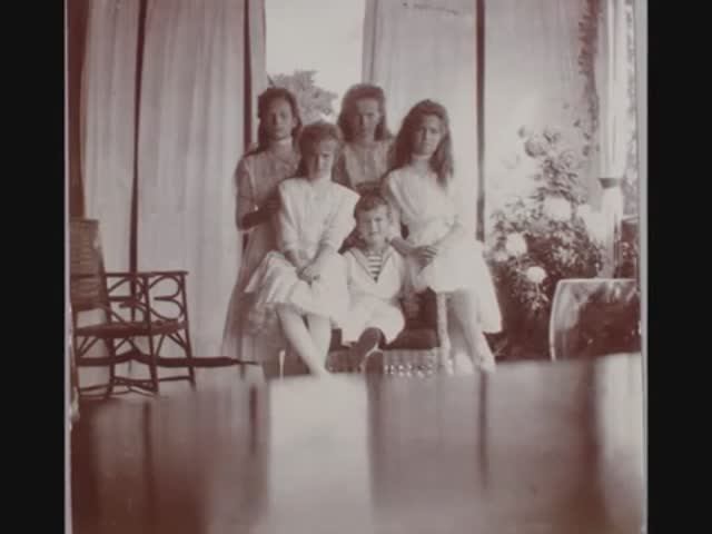 Once Upon a December, cover by queenbodicea - The Romanovs