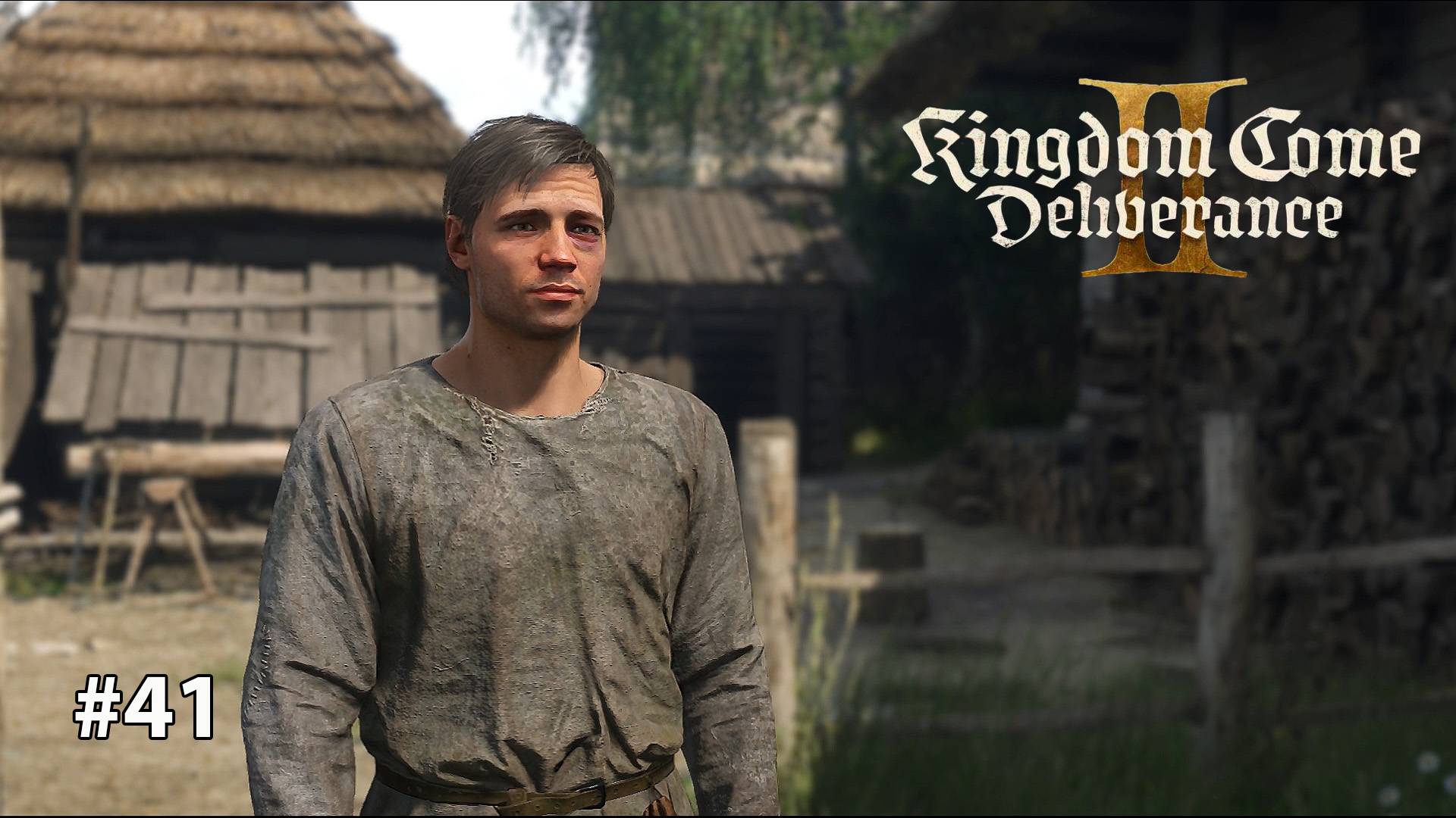 Kingdom Come Deliverance 2 | ГРОМ КАМЕНЬ #41