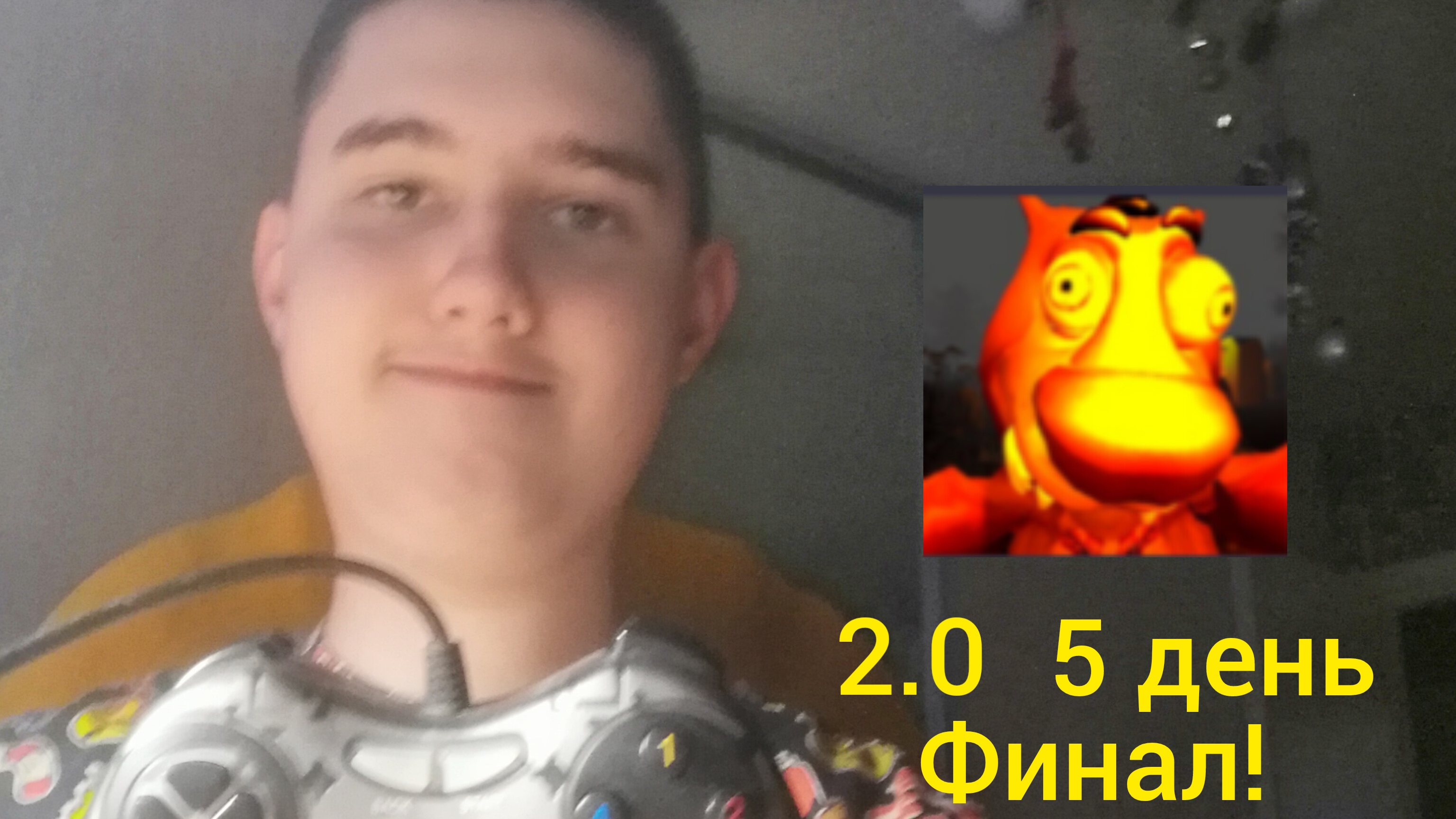 Я играю в пять ночей с бобром 2.0 5 день финал! (андроинд версия)!