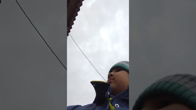 Рунтур по двору