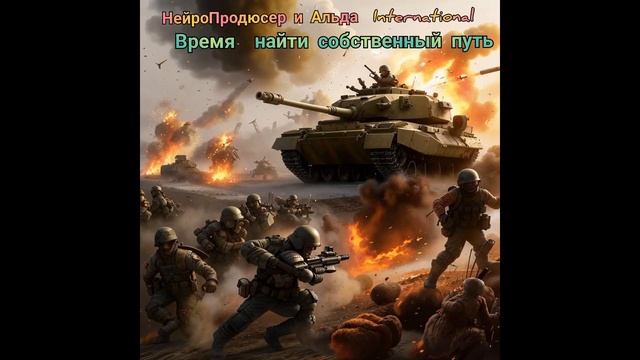 НейроПродюсер и Альда International - Время  найти собственный путь