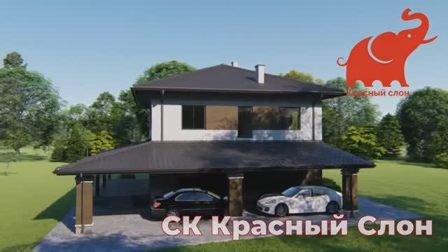 ВИЗУАЛИЗАЦИЯ ВАШЕГО ДОМА. ГОТОВЫЙ ПРОЕКТ КС-17