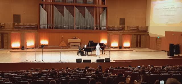 Кирилл Молчанов Романс Женьки «Жди меня» из оперы «Зори здесь тихие»