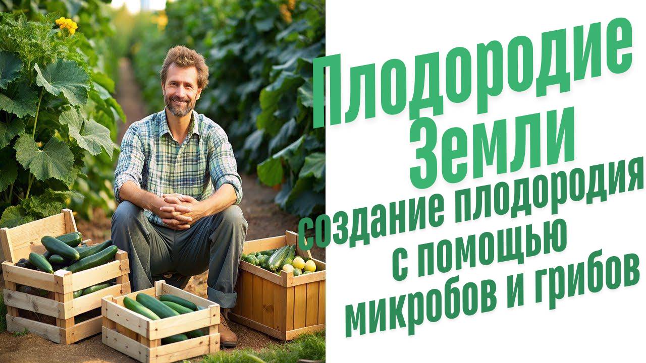 Удобрения своими руками.