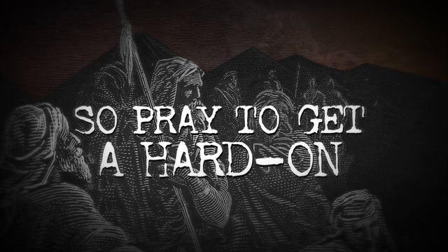 POWERWOLF - Resurrection by Erection (New Version 2020) (Official Lyric Video) - Napalm Records