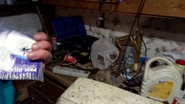 Меняю ручку дверей на гранте