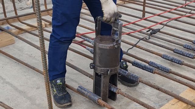 Муфты ПреСКо на строительстве моста через реку Кунья в Сергиевом Посаде, МСА для транспортных строек